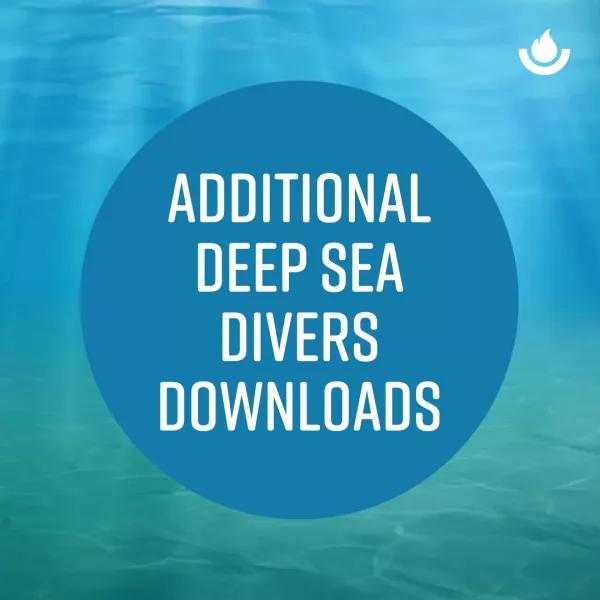 Deep Sea Divers | Scripture Union